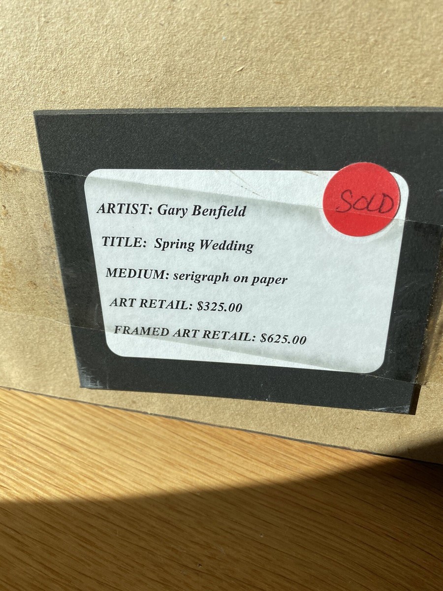 Gary Benfield Spring Wedding Commencement 2023 Program | University At