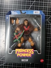 Masters of the Universe Masterverse Grizzlor