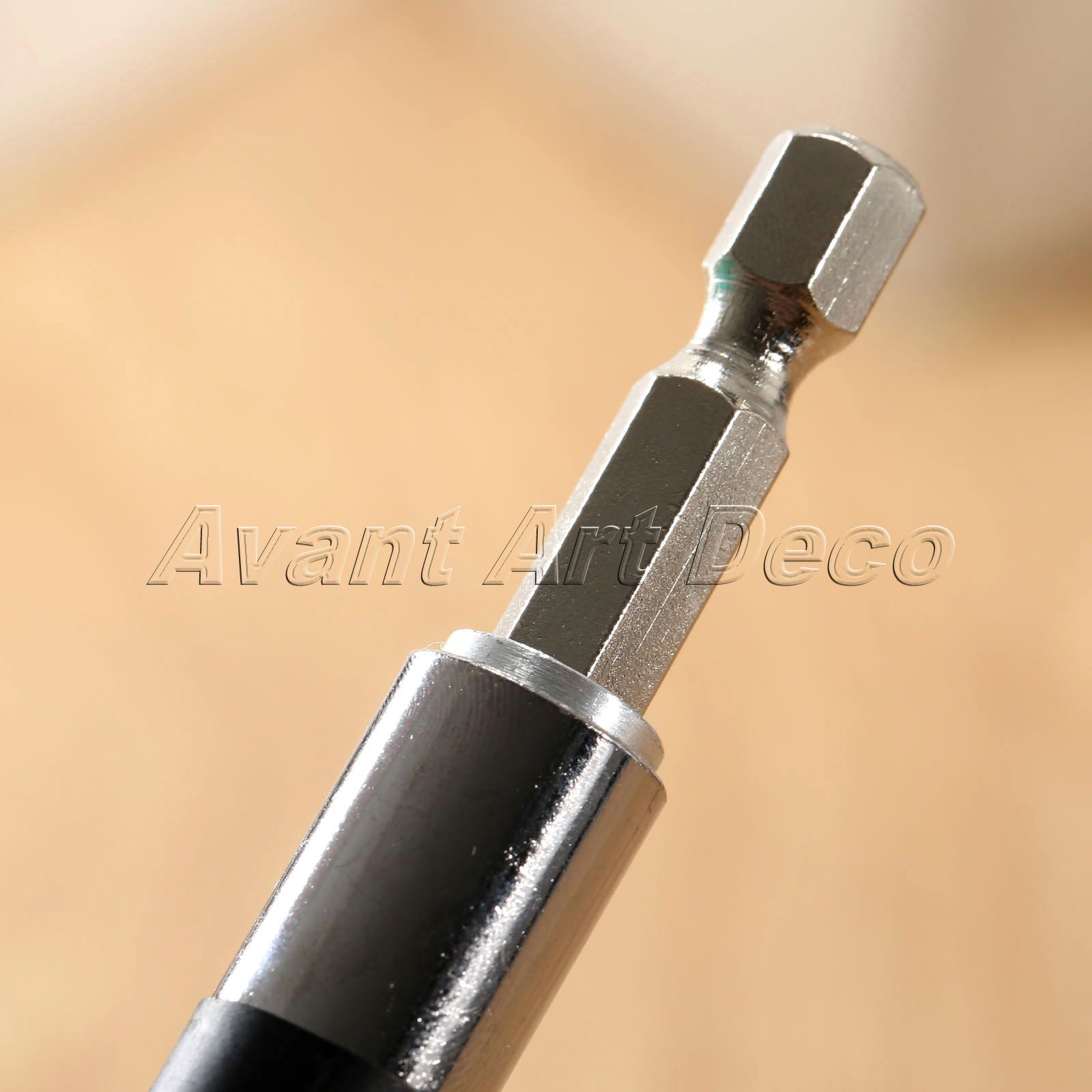 120 to 200mm Retractable Screw Bit Holder Finder Finger Drill Bit Saver ...