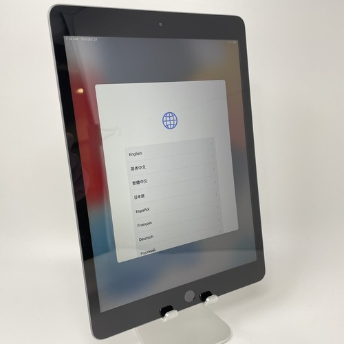 Apple iPad 7th Generation 128GB Space Gray Unlocked Fair Condition ...