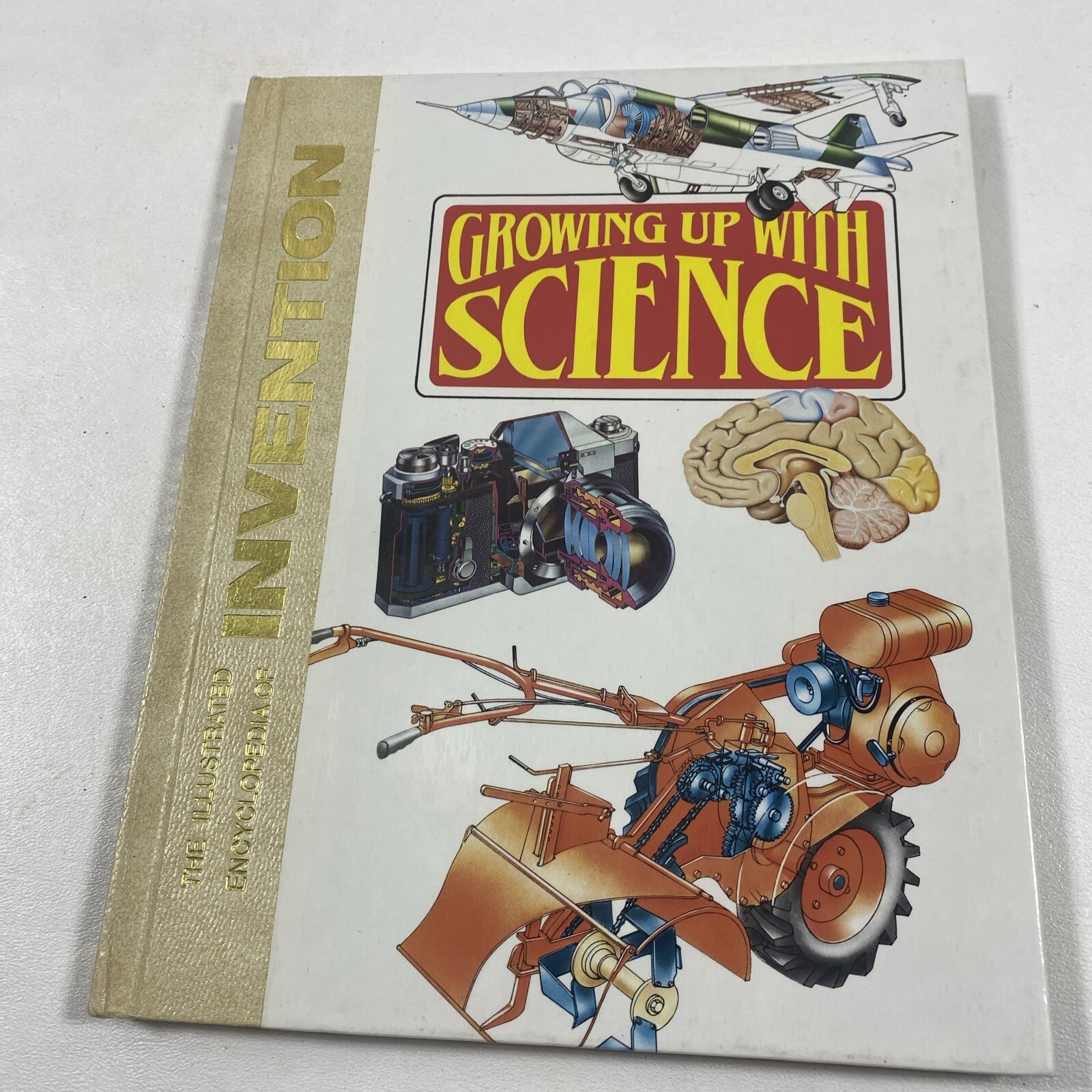 Growing up with Science Volume 2 - H.S. Stuttman Inc. (Hardcover, 1990 ...