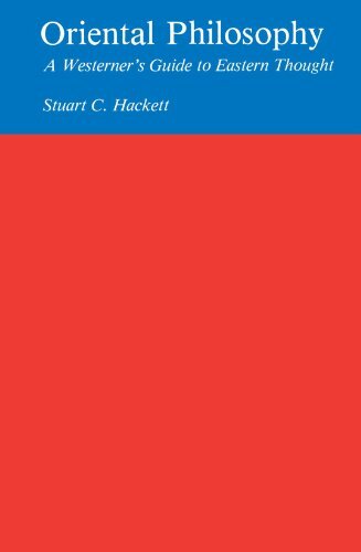 ORIENTAL PHILOSOPHY By Stuart C. Hackett **BRAND NEW** 9780299077945 | eBay
