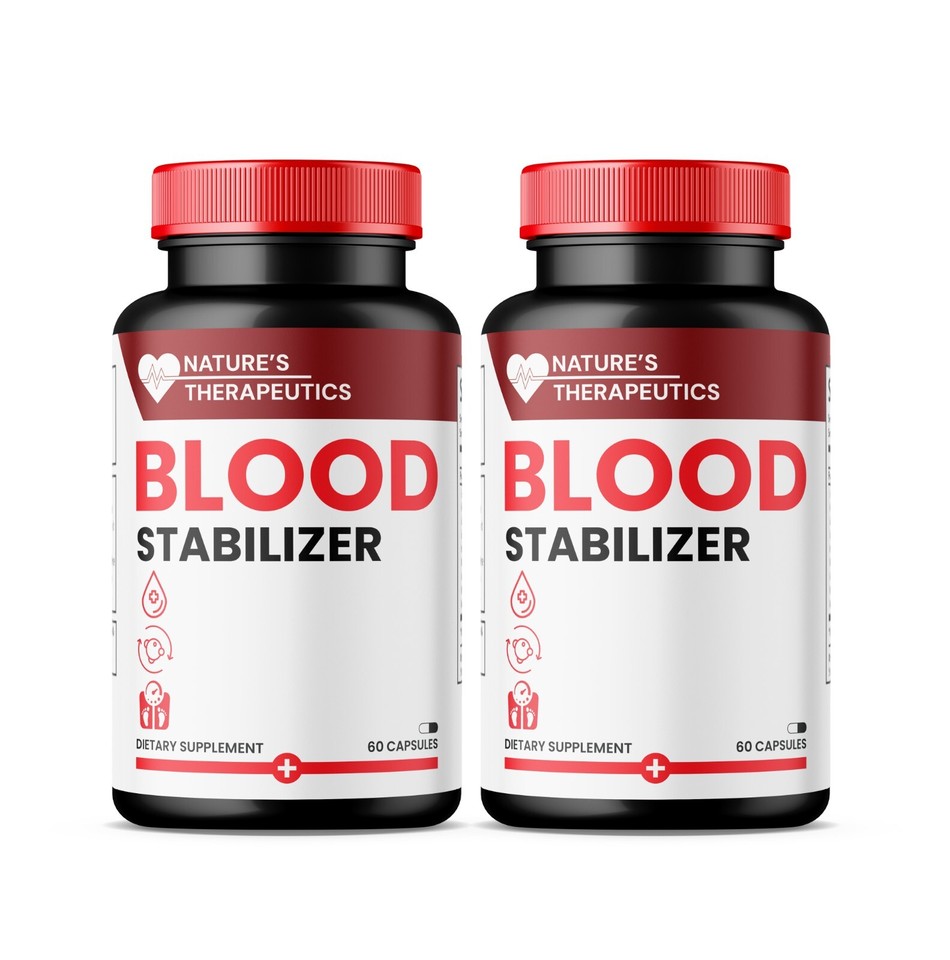 Nature's Therapeutics Blood Stabilizer blood stabilizer (120 Capsules ...