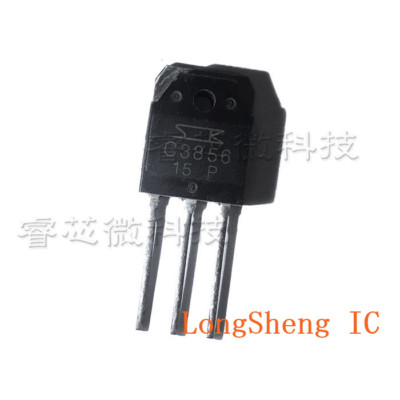 2 PCS 2SC3856 TO-247 TRANSISTOR,BJT,NPN,180V V(BR)CEO,15A I(C) new | eBay