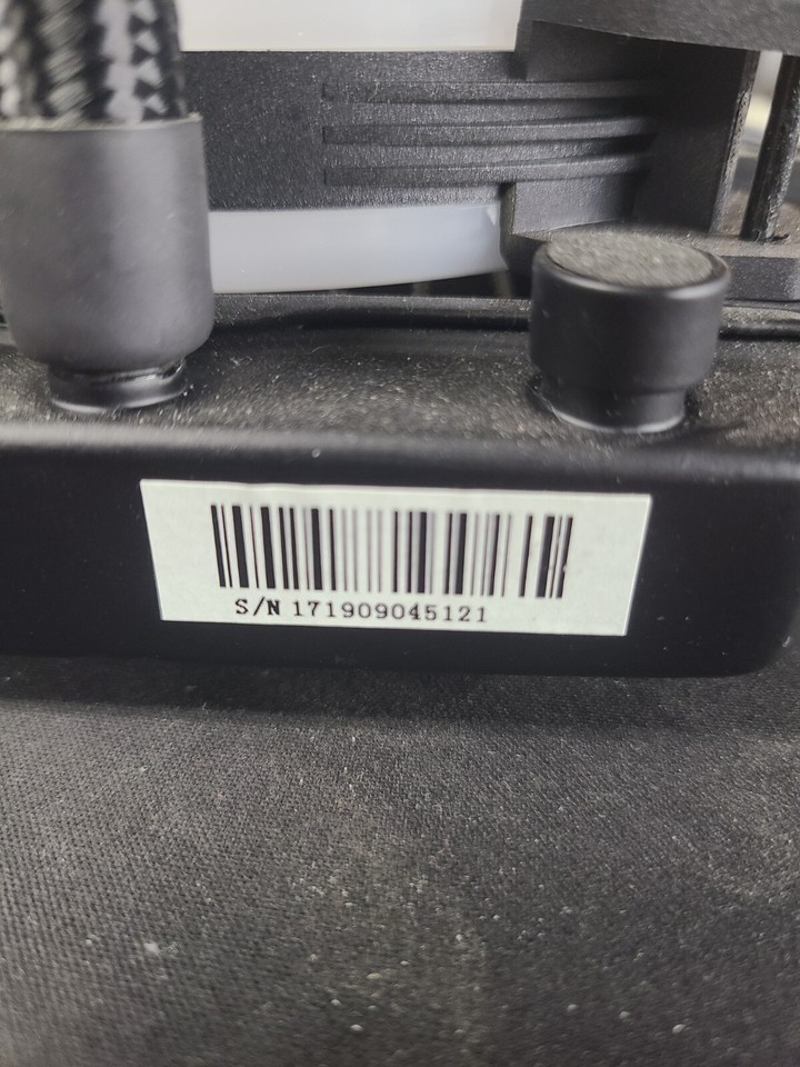 iBuyPower CPU Liquid Cooling Radiator Cooler 120mm Quiet Fan AIO For ...