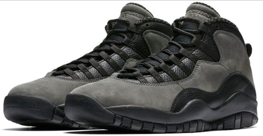 Jordan 10 Retro 2025 Shadow for Sale | Authenticity Guaranteed | eBay