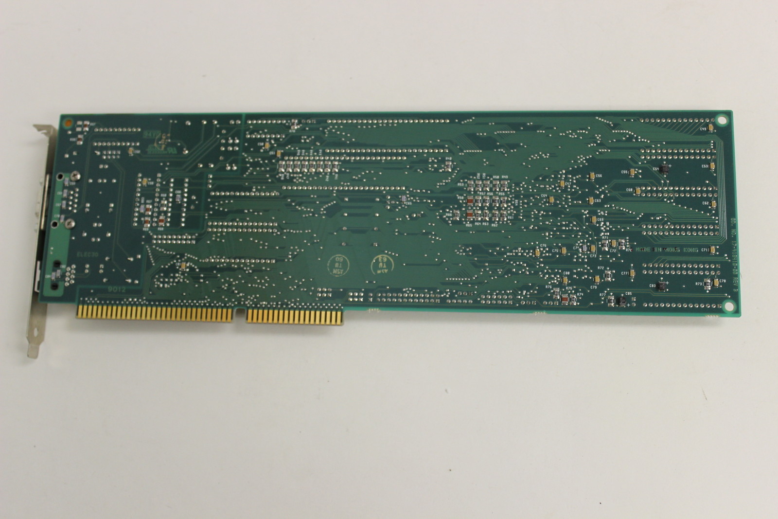 PROTEON P1347 P1347-AT3 PRONET-4/AT AT3 16 BIT ISA TOKEN RING ADAPTER ...