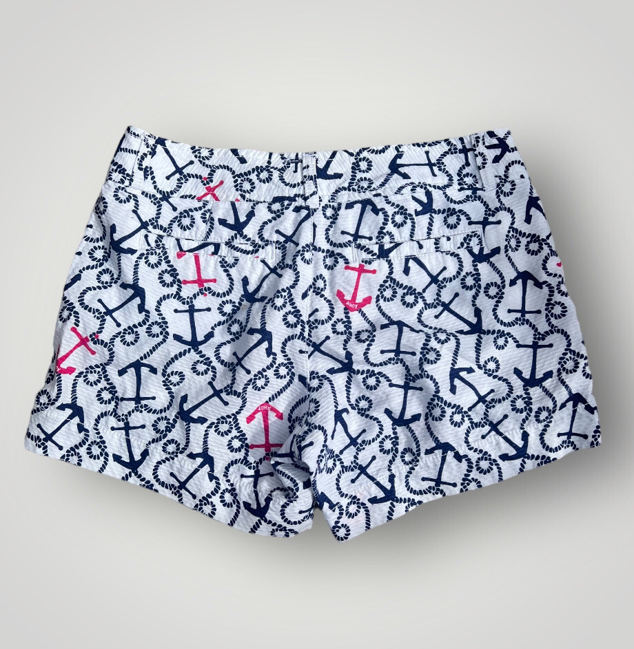 Lilly Pulitzer Patterns Anchors