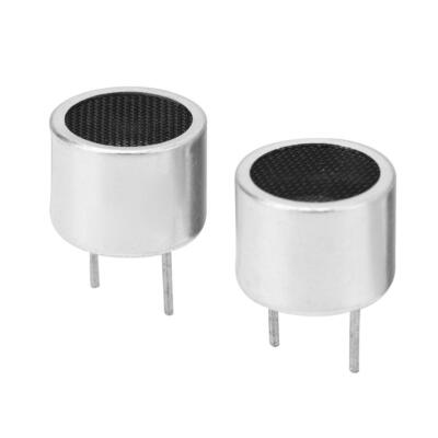 2pcs/1set TCT40-16R/T 16mm Ultrasonic Wave Sensor Transmitter Receiver ...