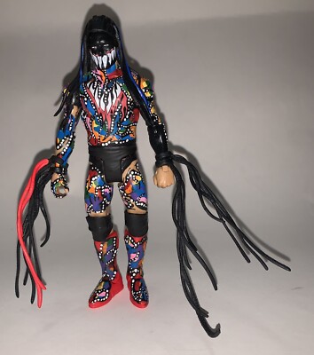 WWE Mattel Custom Finn Balor Basic Figure Version 2 | eBay