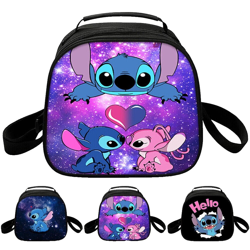 Stitch Lunch Box | eBay Australia