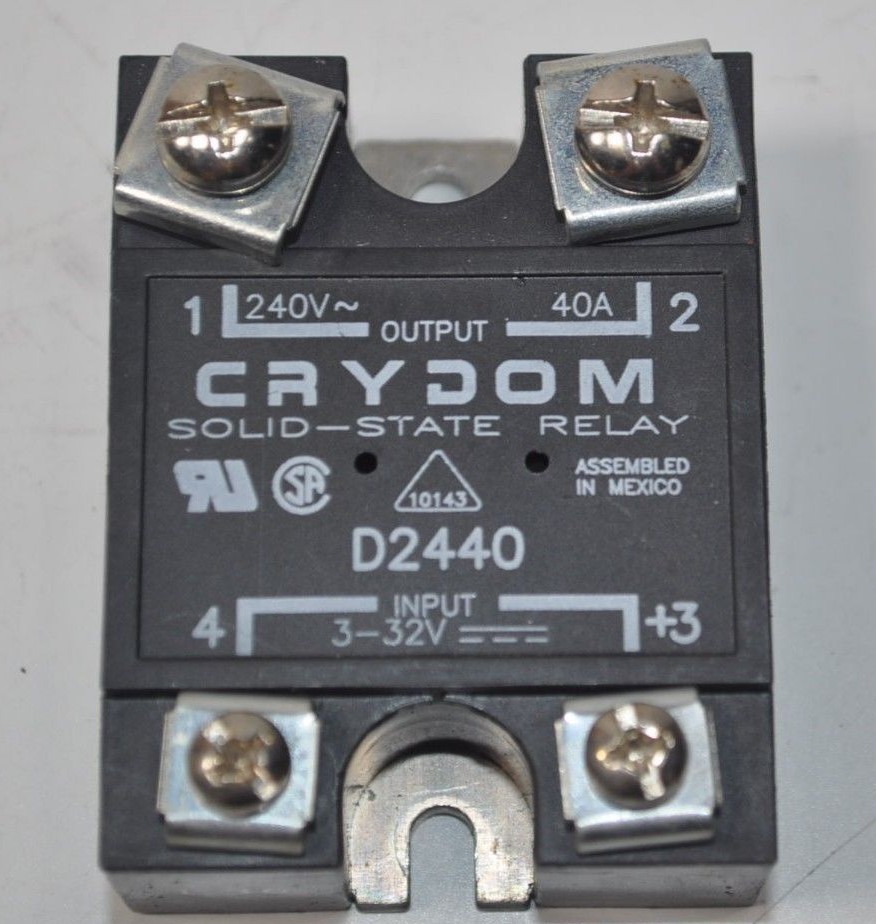 Gilbarco/Gasboy M04956A008 C08746 (Crydom) Relay Series 1000 / ATLAS ...