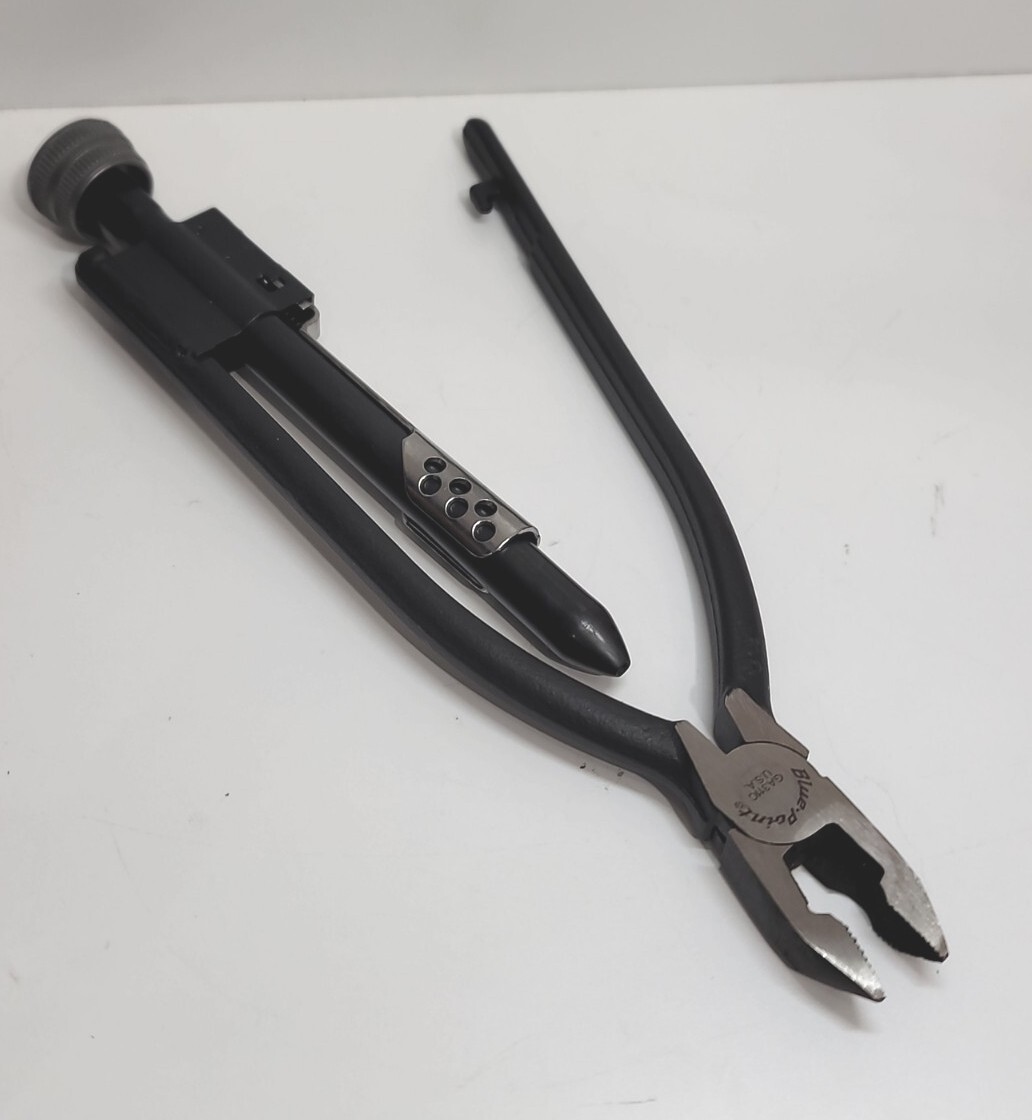 Blue+Point+GA311C+Safety+Wire+Pliers+Cutter+Twister for sale online | eBay