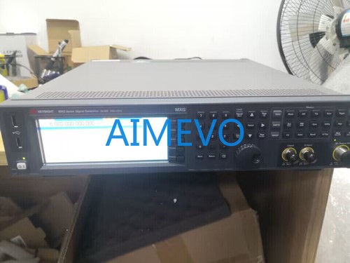 agilent/ Keysight N5182B MXG X-Series RF Vector Signal Generator, 9 kHz ...