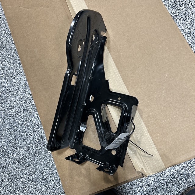 Genuine GM OEM Rear Bumper-bumper Brace Left 23108148 for sale online ...