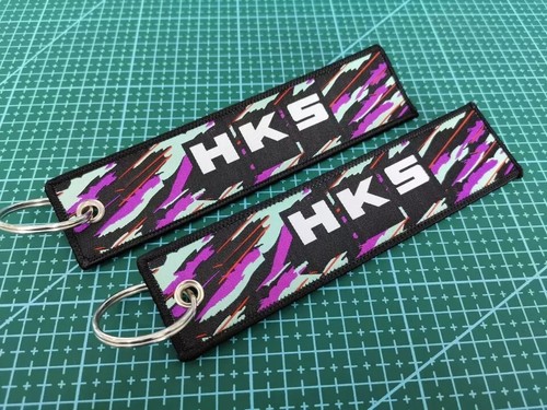 HKS JDM Keyring | Car Keychain | Key Ring | Key Tag | AU STOCK, FAST ...
