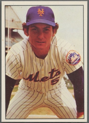 1975 SSPC #540 Mike Phillips New York Mets | eBay
