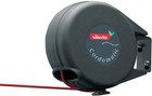 Vileda 15M Gray & Plastic Cordomatic Retractable Cloth Washing and ...