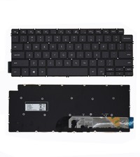 Dell Latitude Rugged Rubberized Backlit Laptop Keyboard - Black (9CKXV ...