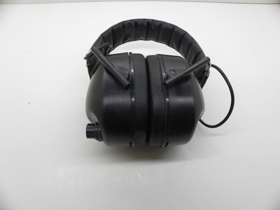Guide Gear Black Noise-Reduction Hearing Protection Ear Muffs USED ...