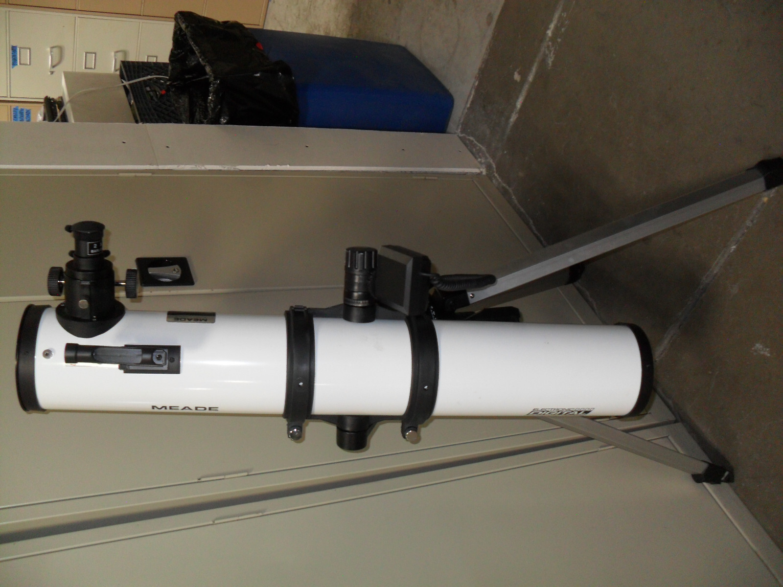 Meade DS Telescope with Autostar computer controller | eBay