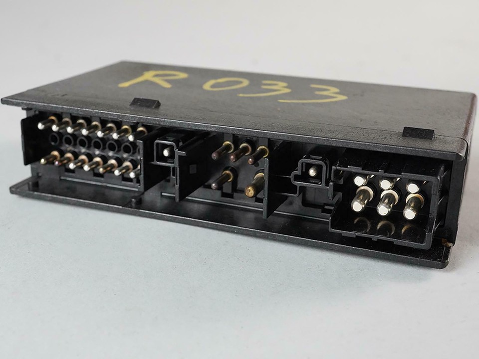 1996 - 2002 Mercedes Benz Sl Class R129 Blinker Hazard Wirning Control ...