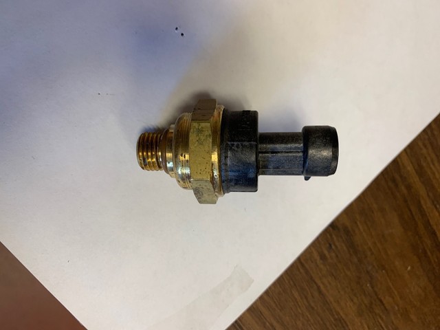 Genuine Cummins Fuel Pressure Sensor 4921495 OEM for sale online | eBay