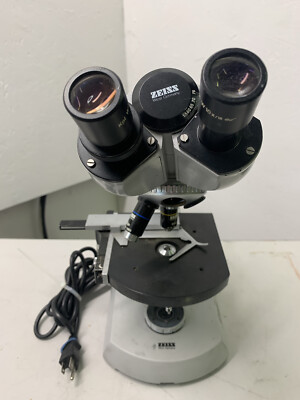 Microscopes - Zeiss Universal