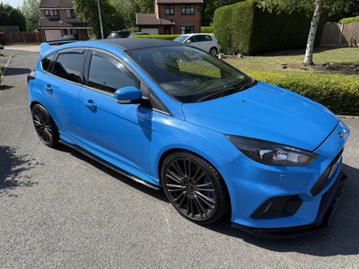 Mk3 Ford Focus Rs | eBay UK