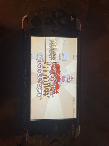 Fat Princess: Fistful of Cake Sony PSP DISC ONLY | eBay