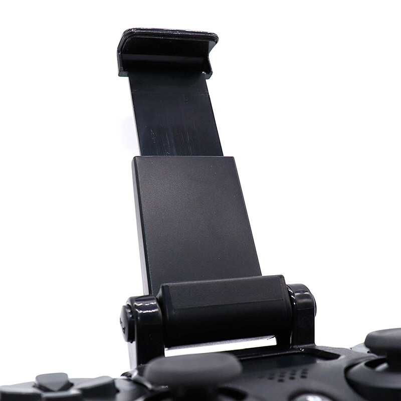 Mobile Phone Mount Bracket Gamepad Stand Adjustable Controller Holder ...