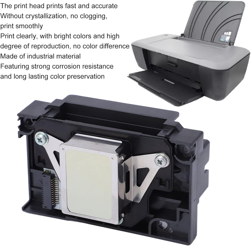 Printhead Print Head Replacement for L801 L800 L805 TX650 T50 L850 | eBay