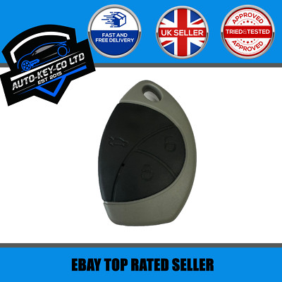 NEW REPLACEMENT 3 BUTTON REMOTE KEY FOB CASE FOR COBRA ALARM FOB | eBay UK