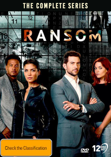 Ransom: The Complete Series (DVD, 2017) for sale online | eBay