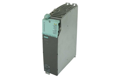 Siemens 6SL3130-6TE21-6AA4 New JC-E packaging SINAMICS S120 SMART LINE ...