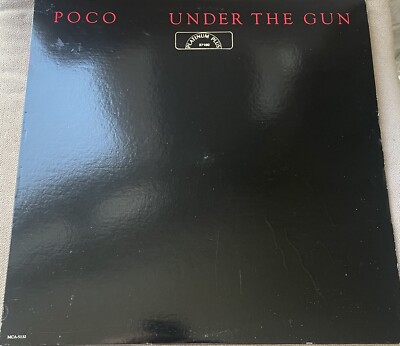 Poco Under The Gun Platinum Plus Lp Release | eBay