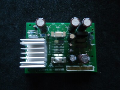 Baumuller 3.8941D PCB. KBA Man Roland, made in Germany. | eBay