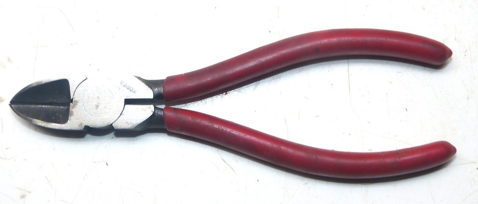 Vintage Stanley 84-131, 6¼” Side Cutters, Dykes INV18407 | eBay