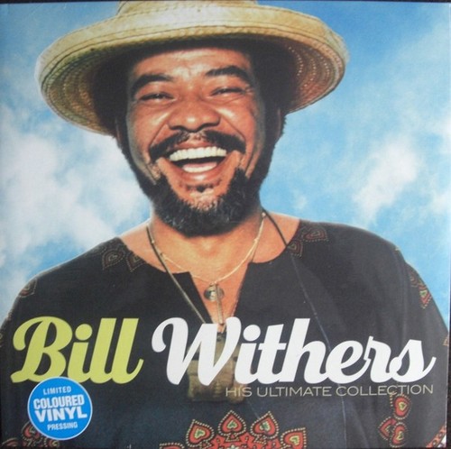 Bill Withers – His Ultimate Collection | Blue Marbled Vinyl | Ships ...