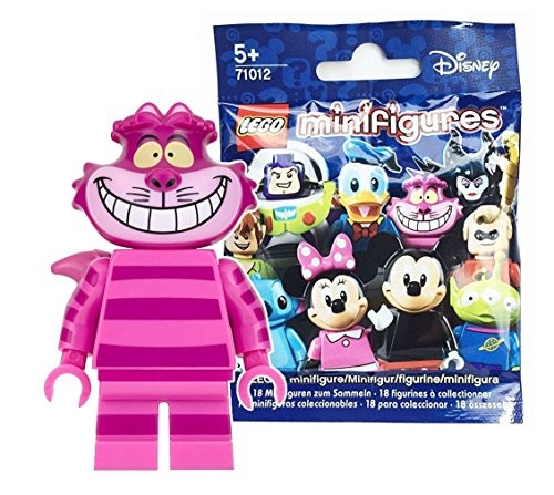 LEGO Minifigure Disney Series Cheshire Cat 71012-8 NEW | eBay