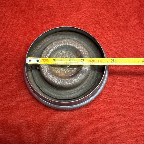 Barn Find OLD 1930 1931 Ford Model A Radiator Cap '30 '31 EATON Easy-On ...