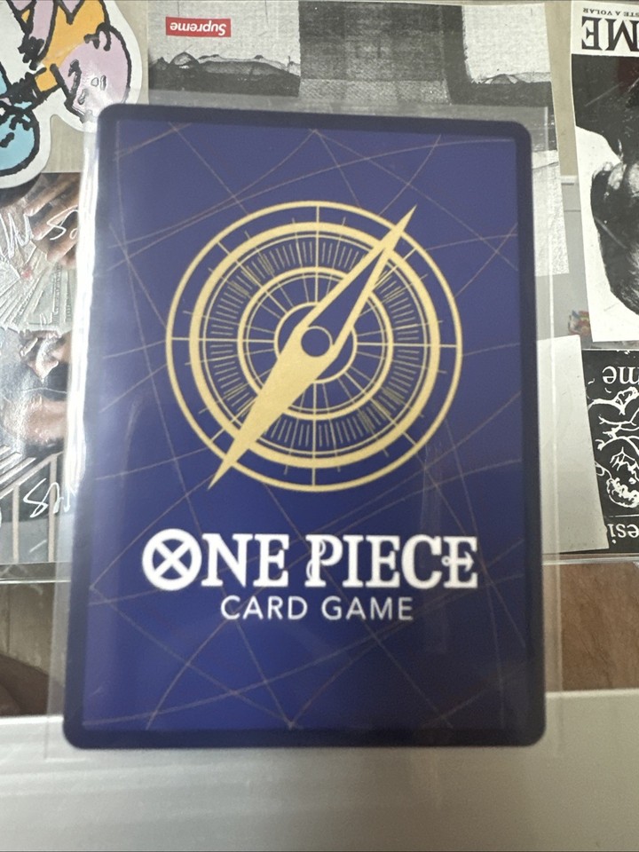 Portgas.D.Ace Sec Alt Art OP13-119 SEC Carrying on His Will One Piece ...