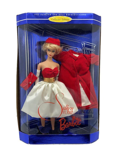 Barbie Girl/Silken Flame/Barbie Doll/Mattel// Emz52 | eBay