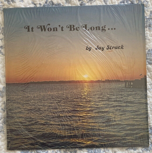 JAY STRACK It Won't Be Long RARE '73 Second Coming SERMON on WAY ...