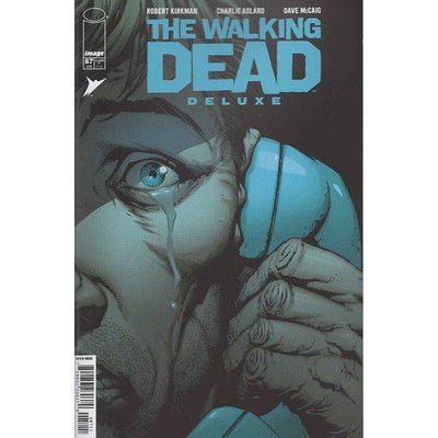 Walking Dead Deluxe #87 Image Comics First Printing | eBay