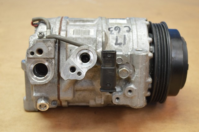 MERCEDES BENZ Genuine AC Compressor 0008300901 for sale online | eBay