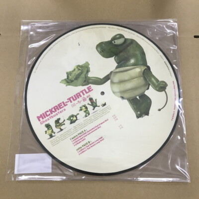 Michal Turtle/Ghostbusters 9834936 Used 12" | eBay