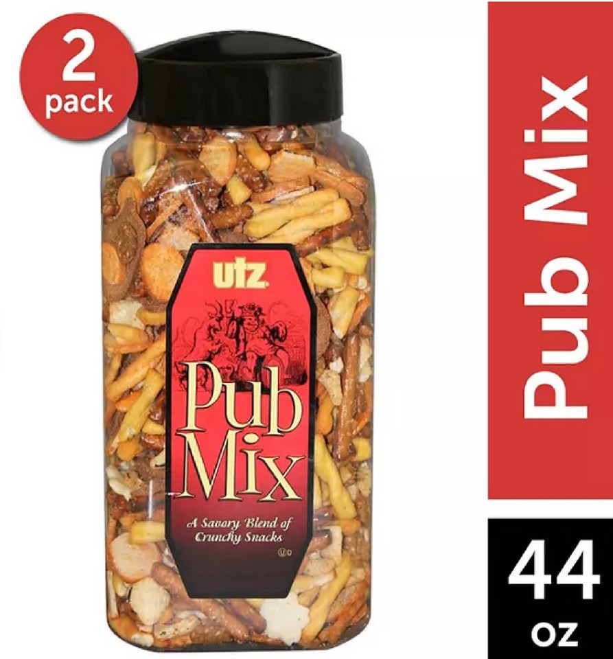 Utz Pub Mix (44 oz.) | eBay