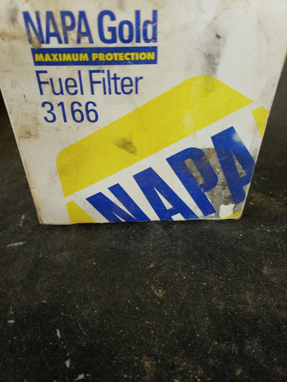 NAPA 3166 - Fuel filter cross reference