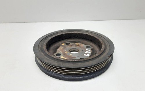 VOLVO XC60 II 246 31258122 Poulie de Vilebrequin 2.40 Diesel 140kw ...